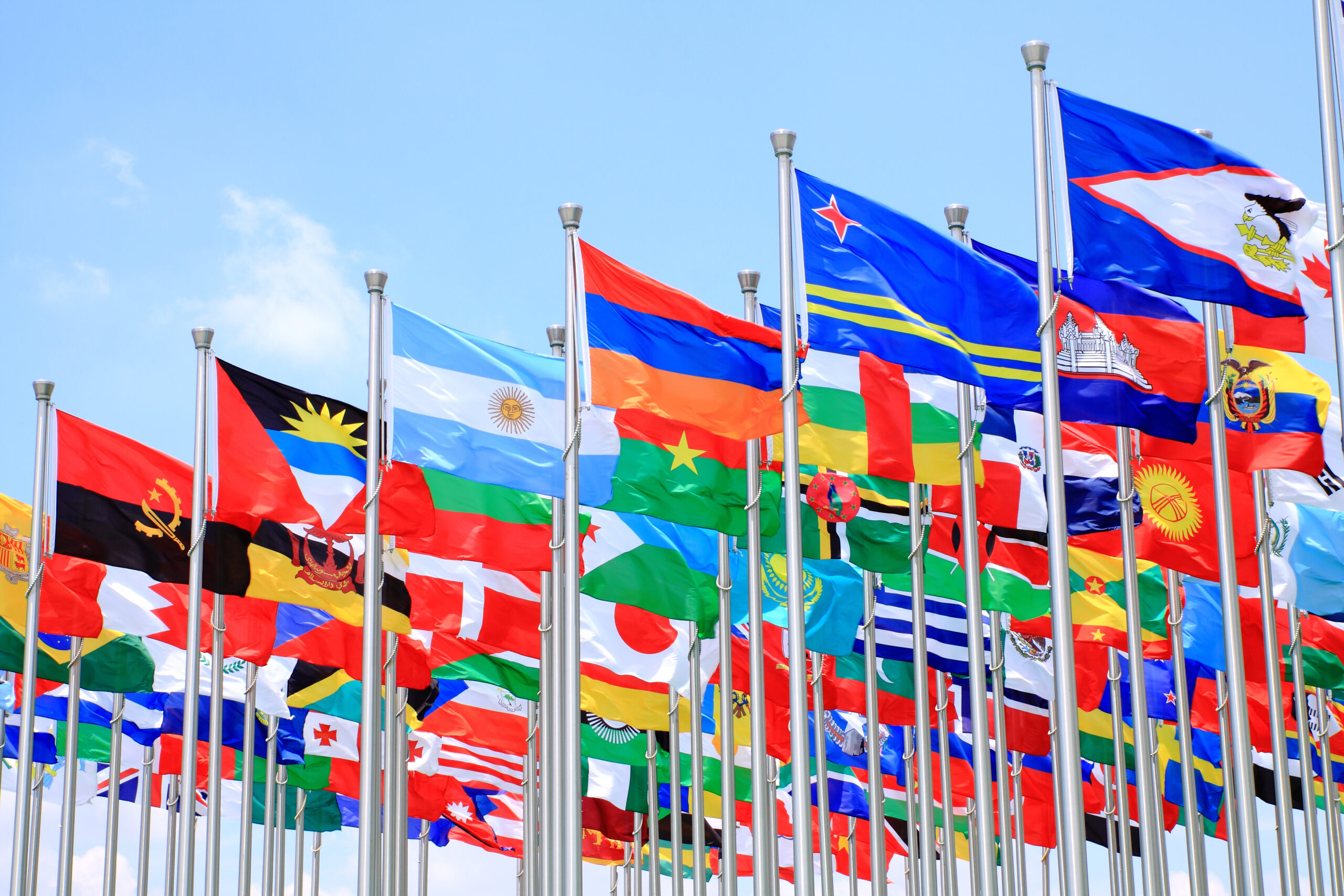 International expansion: picking the perfect moment - Growth Business