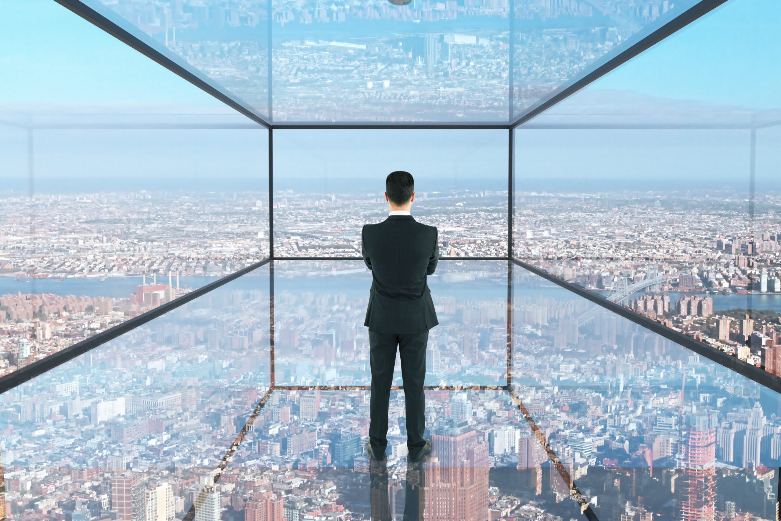 Break through the growth ceiling - Growth Business