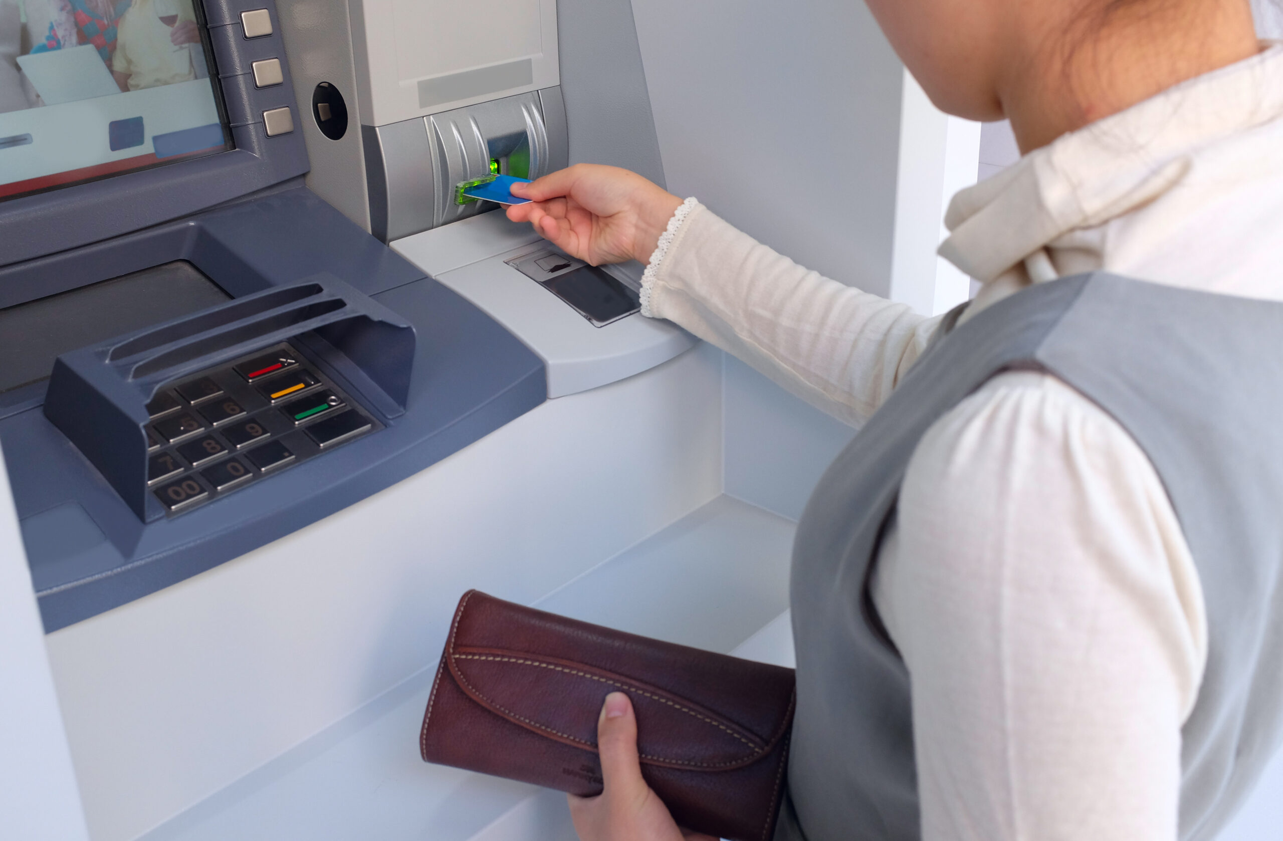 The ATM turns 50: Why the future is cashless - Growth Business