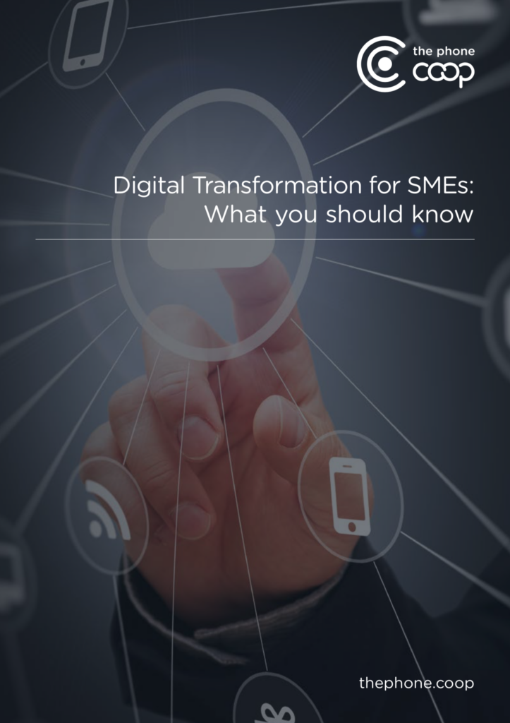 Digital Transformation for SMEs: What you should know - Growth Business